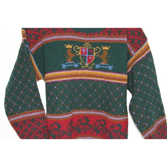 Susan Bristol | Sweaters | Vintage Susan Bristol Knit Wool Pull Over ...